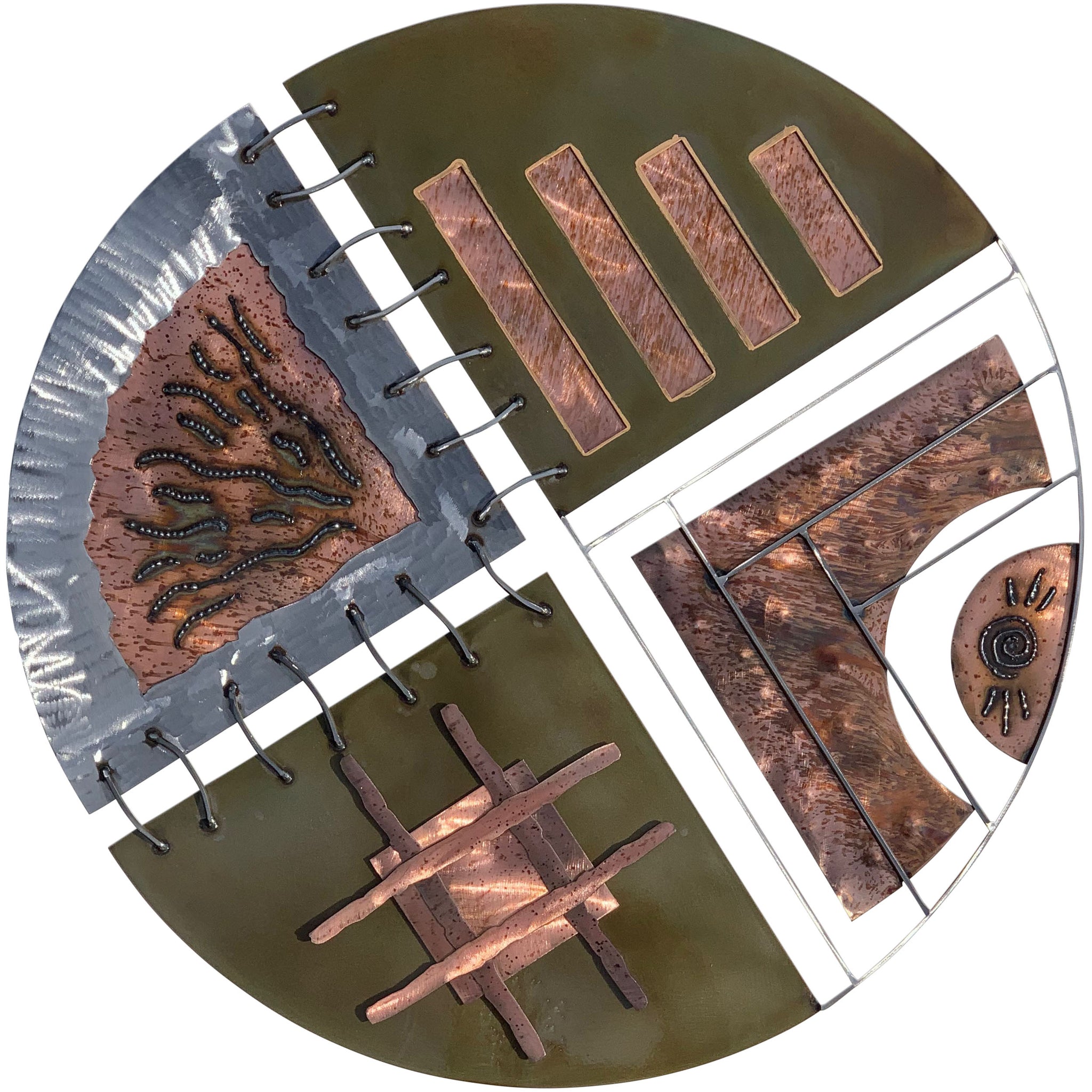 Copper Shield – Seventy Fifty-Five Incorporated
