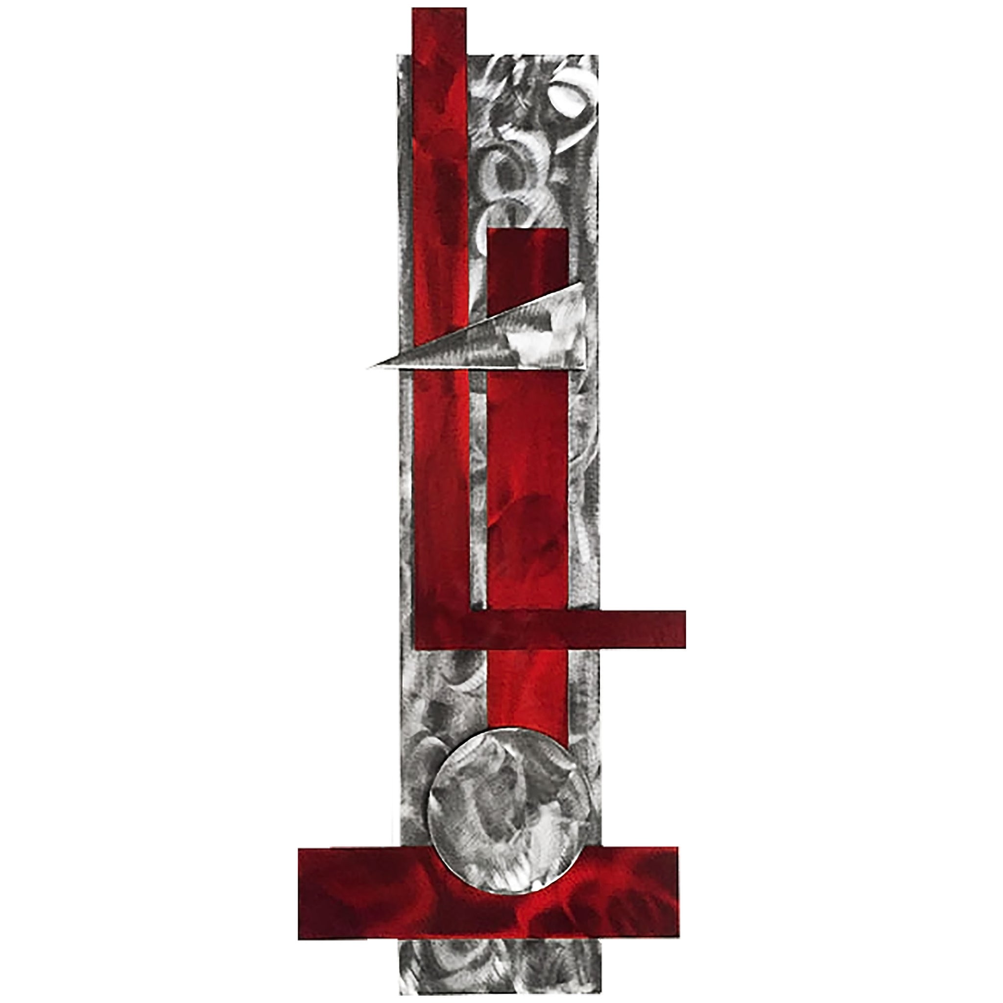 The Carpenter Metal Wall Decor – Seventy Fifty-Five Incorporated